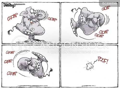 Food Symbolism Cartoons and Comics - funny pictures from CartoonStock