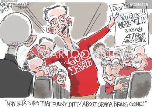 Oklahoma Fraternity Cartoons and Comics - funny pictures from CartoonStock