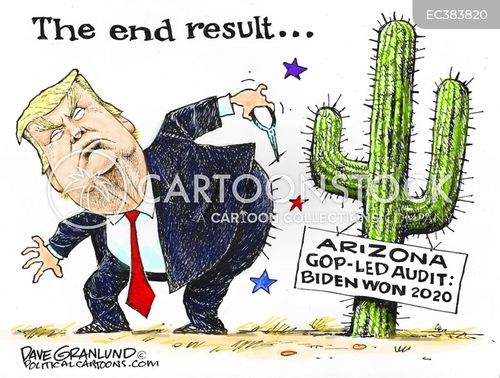 Debunked Cartoons and Comics - funny pictures from CartoonStock