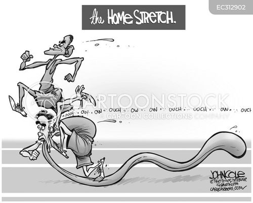 Gop Gaffes Cartoons and Comics - funny pictures from CartoonStock