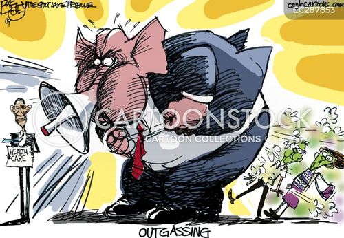 Old Fart Cartoons and Comics - funny pictures from CartoonStock