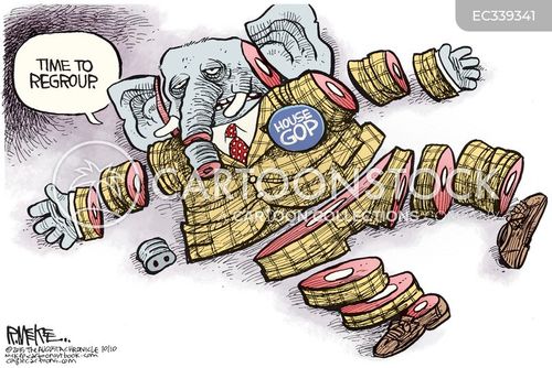 Speaker Ryan Cartoons and Comics - funny pictures from CartoonStock