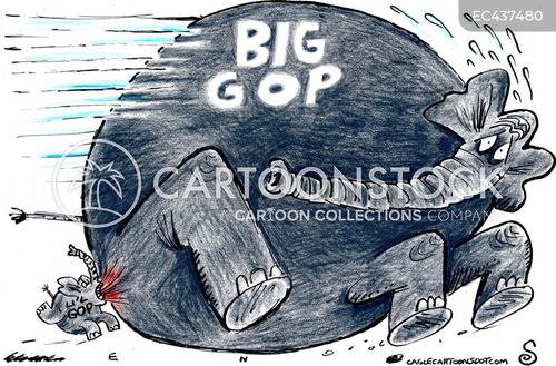 Congressional Strife Cartoons and Comics - funny pictures from CartoonStock
