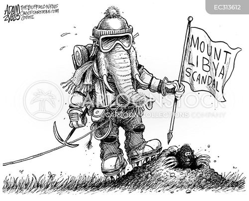 Mountain Out Of A Molehill Cartoons and Comics - funny pictures from ...