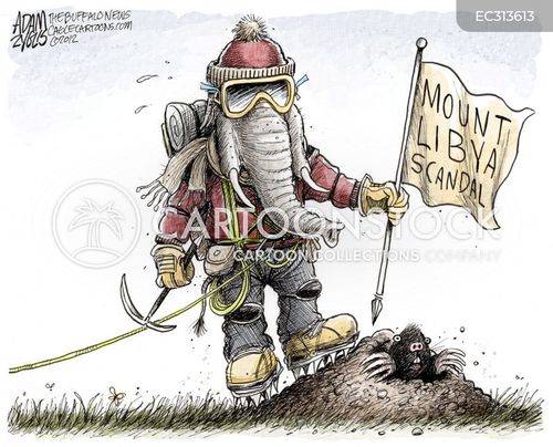 Mountain Out Of A Molehill Cartoons and Comics - funny pictures from ...