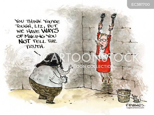 Enforced Loyalty Cartoons and Comics - funny pictures from CartoonStock