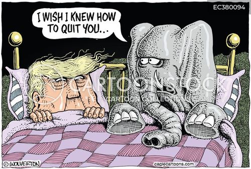 Toxic Loyalty Cartoons and Comics - funny pictures from CartoonStock