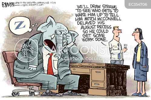 Dormant Cartoons and Comics - funny pictures from CartoonStock