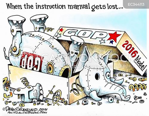 Apart Cartoons and Comics - funny pictures from CartoonStock