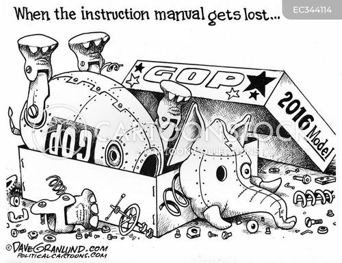 Fragmentation Cartoons and Comics - funny pictures from CartoonStock