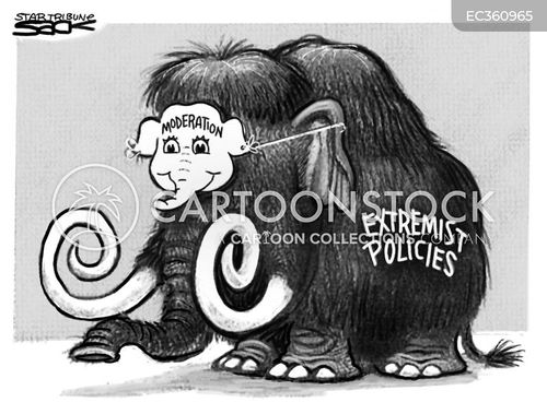 Political Animal Cartoons and Comics - funny pictures from CartoonStock