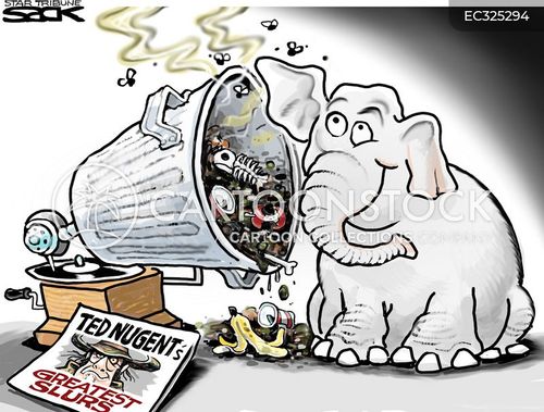 Scat Singer Cartoons and Comics - funny pictures from CartoonStock