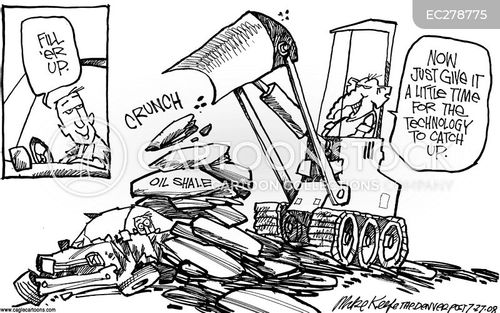 Energy Usage Cartoons and Comics - funny pictures from CartoonStock