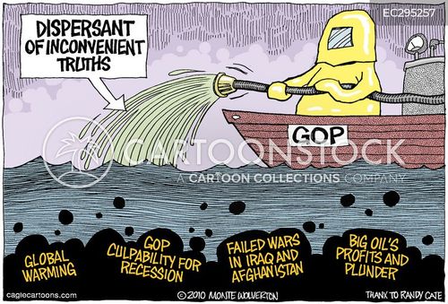 Dispersante Cartoons and Comics - funny pictures from CartoonStock