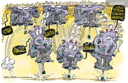 The Big Steal Cartoons and Comics - funny pictures from CartoonStock