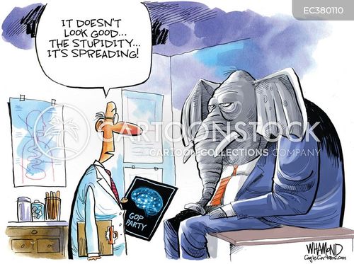 Embracing Qanon Members Cartoons and Comics - funny pictures from ...