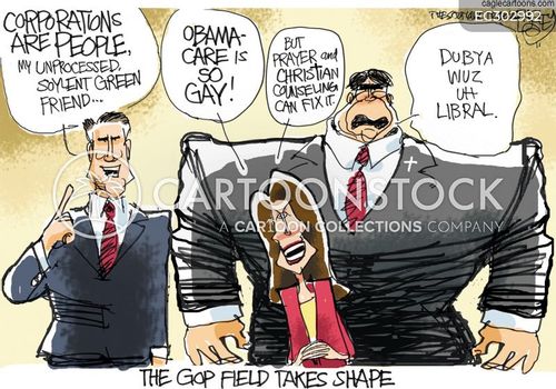 Prominent Figures Cartoons and Comics - funny pictures from CartoonStock