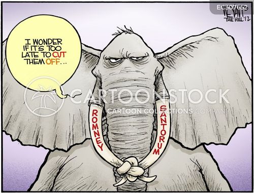 Reform Knot Cartoons and Comics - funny pictures from CartoonStock