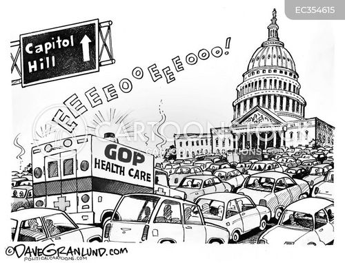 Healthcare Bottlenecks Cartoons and Comics - funny pictures from ...