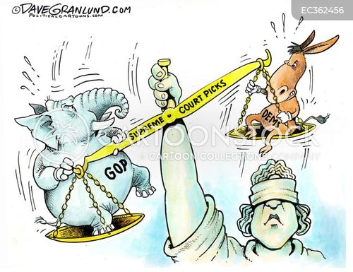Republican Pick Cartoons and Comics - funny pictures from CartoonStock