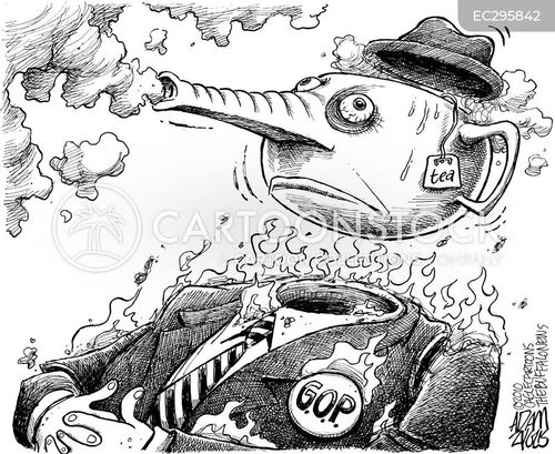 Rift Cartoons and Comics - funny pictures from CartoonStock