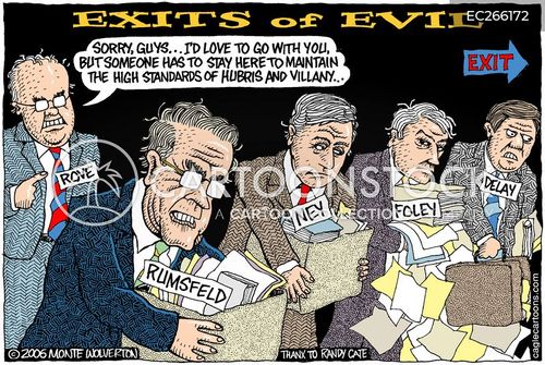 Congressional Resignation Cartoons and Comics - funny pictures from ...