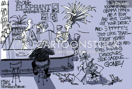 Evolution Of The Gop Cartoons and Comics - funny pictures from CartoonStock