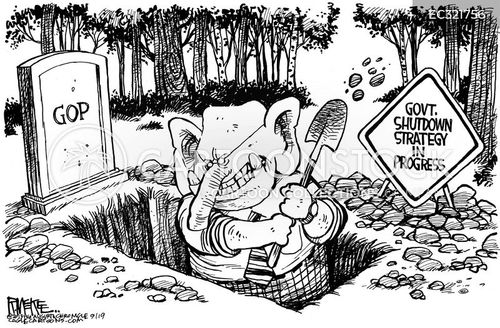 Defund Cartoons and Comics - funny pictures from CartoonStock