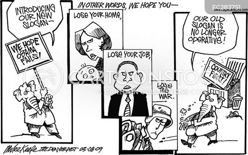 Revolution Slogans Cartoons and Comics - funny pictures from CartoonStock