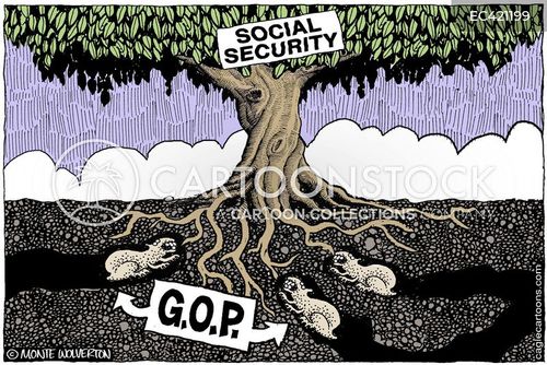 Visible Roots Cartoons and Comics - funny pictures from CartoonStock