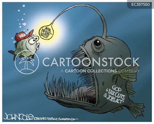 Tax Cuts And Jobs Act Cartoons and Comics - funny pictures from ...
