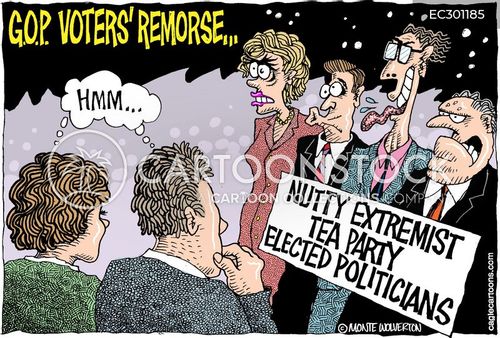 Political Disappointment Cartoons and Comics - funny pictures from ...