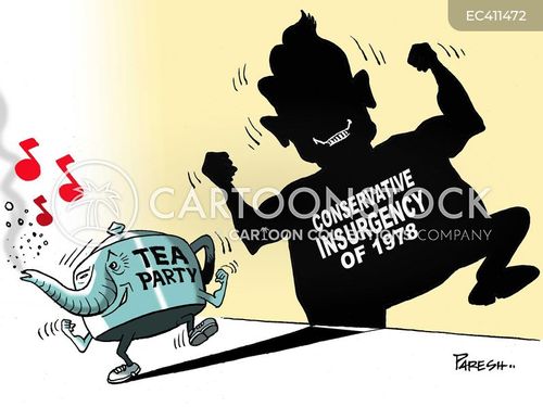 Conservative Insurgency Cartoons and Comics - funny pictures from ...