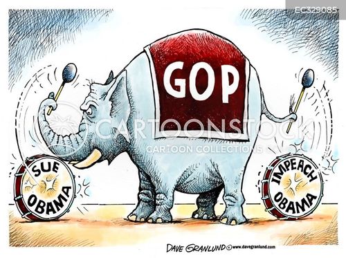 Extreme Politics Cartoons and Comics - funny pictures from CartoonStock