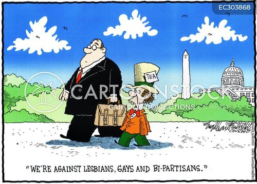 Right-leaning Cartoons and Comics - funny pictures from CartoonStock