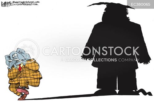 2020 Insurrection Cartoons and Comics - funny pictures from CartoonStock