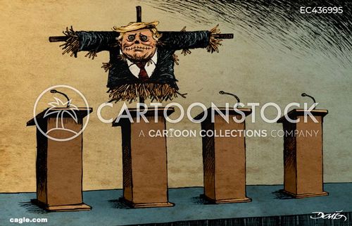Presidential Approach Cartoons and Comics - funny pictures from ...