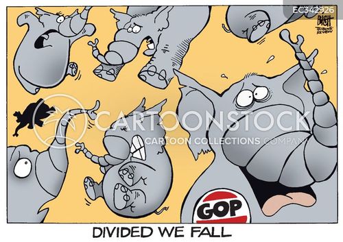 Rift Cartoons and Comics - funny pictures from CartoonStock