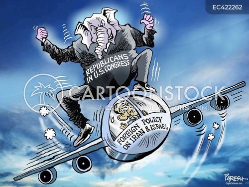 Us Foreign Policy Cartoons and Comics - funny pictures from CartoonStock