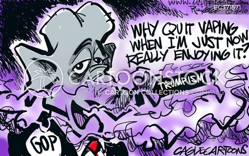 Batman Vaping Cartoons and Comics - funny pictures from CartoonStock