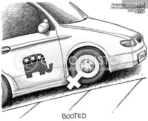 Booted Cartoons and Comics - funny pictures from CartoonStock