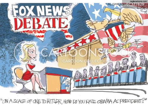 General Election Debates Cartoons and Comics - funny pictures from ...