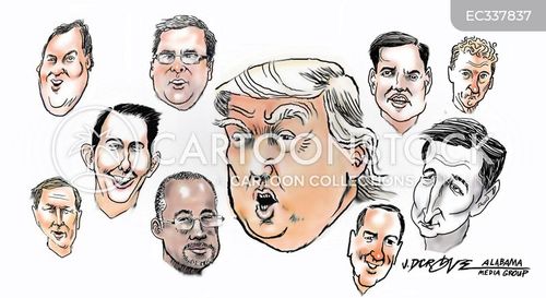 Grassroots Campaigns Cartoons and Comics - funny pictures from CartoonStock