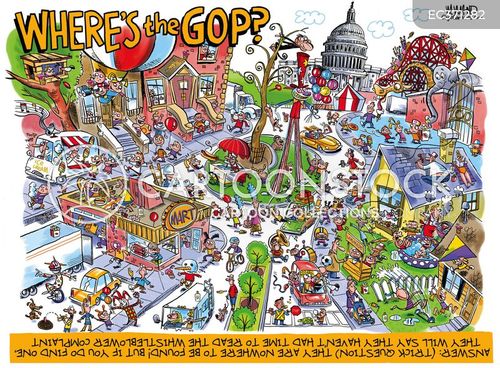 Enabling Trump Behavior Cartoons and Comics - funny pictures from ...