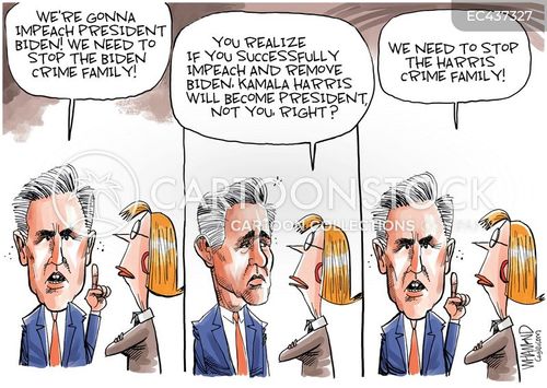 Gop Minority Leader Cartoons and Comics - funny pictures from CartoonStock