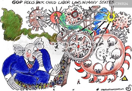 Youth Employment Cartoons and Comics - funny pictures from CartoonStock