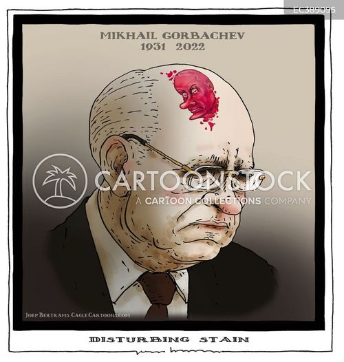 Birthmark Stain Cartoons and Comics - funny pictures from CartoonStock