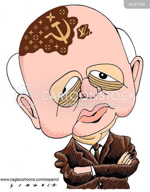 Soviet Style Cartoons and Comics - funny pictures from CartoonStock