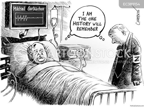 Mikhail Cartoons and Comics - funny pictures from CartoonStock