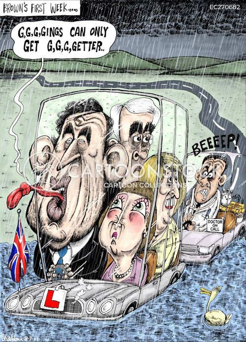 Stammer Cartoons and Comics - funny pictures from CartoonStock